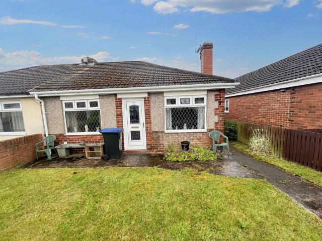 2 bedroom bungalow for sale