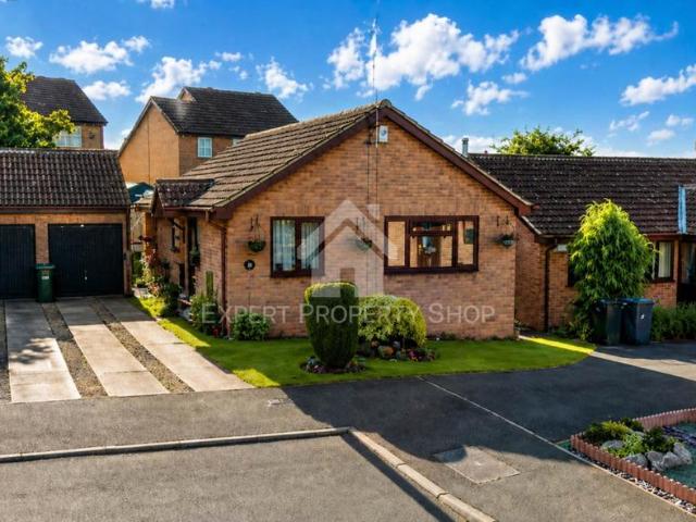 2 bedroom bungalow for sale