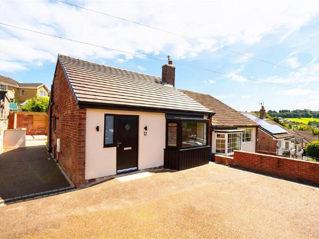 2 bedroom bungalow for sale