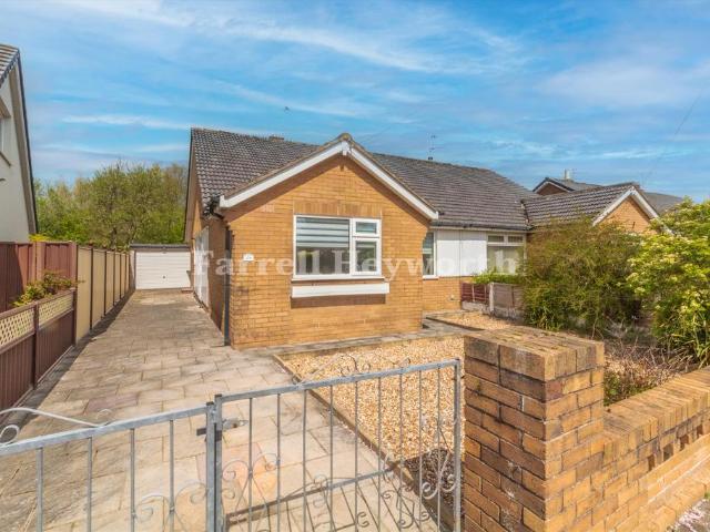 2 bedroom bungalow for sale