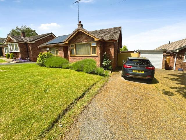 2 bedroom bungalow for sale