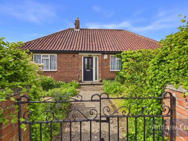 2 bedroom bungalow for sale