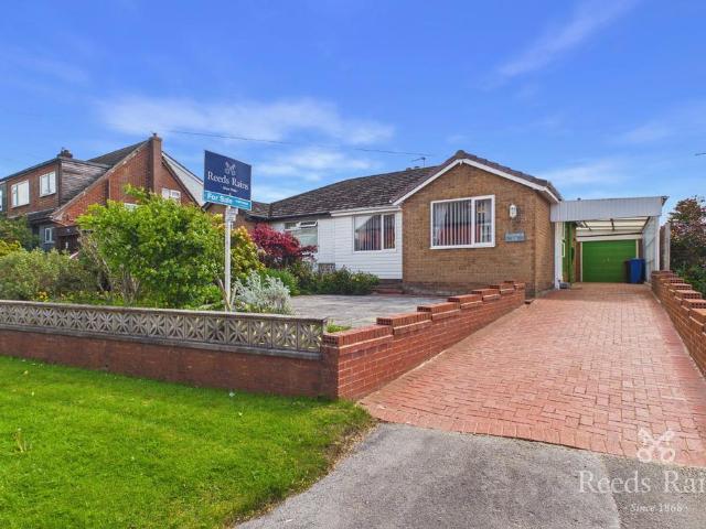 2 bedroom bungalow for sale