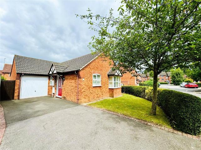 2 bedroom bungalow for sale