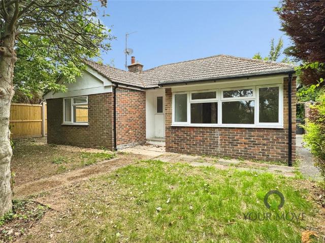 2 bedroom bungalow for sale
