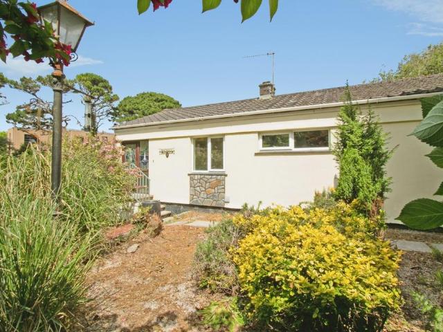 2 bedroom bungalow for sale