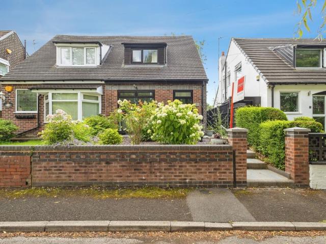 2 bedroom bungalow for sale