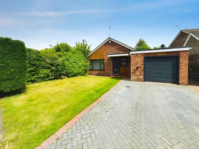2 bedroom bungalow for sale