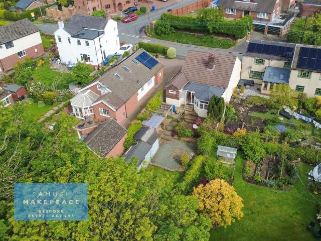 2 bedroom bungalow for sale