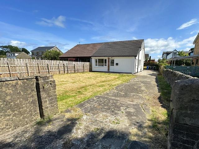 2 bedroom bungalow for sale