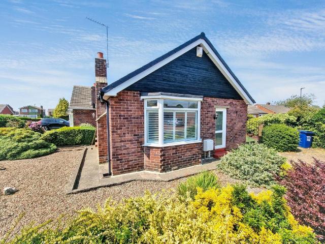2 bedroom bungalow for sale