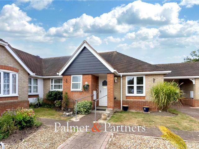 2 bedroom bungalow for sale