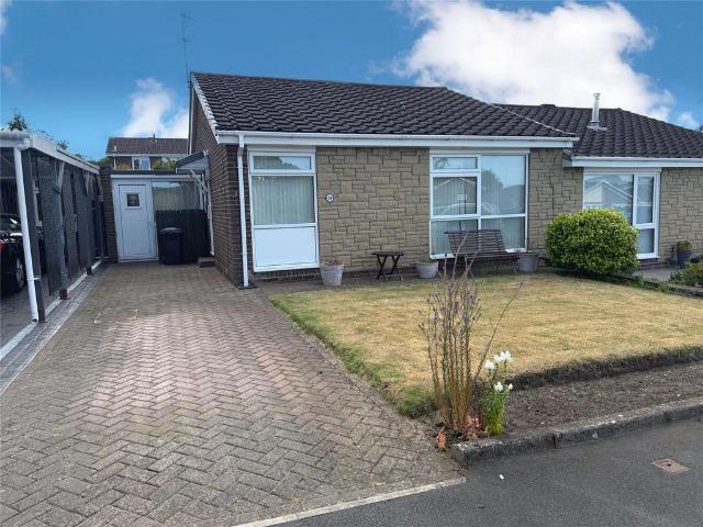 2 bedroom bungalow for sale