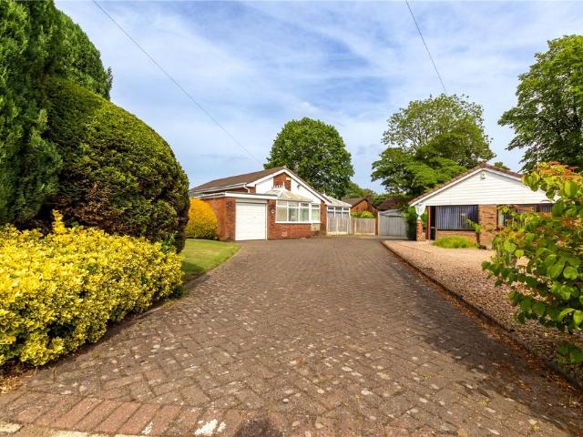 2 bedroom bungalow for sale