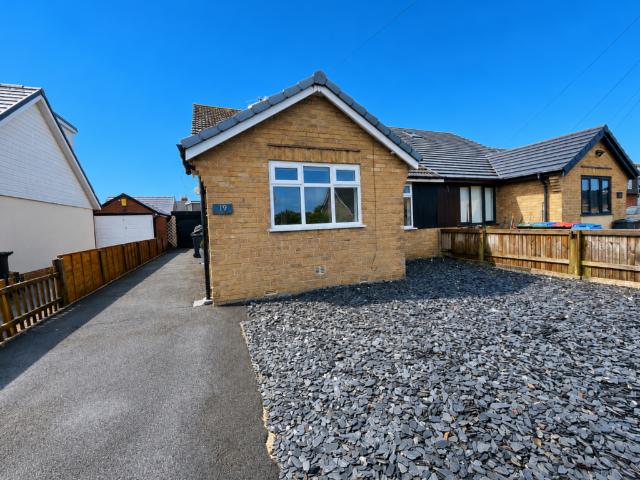 2 bedroom bungalow for sale