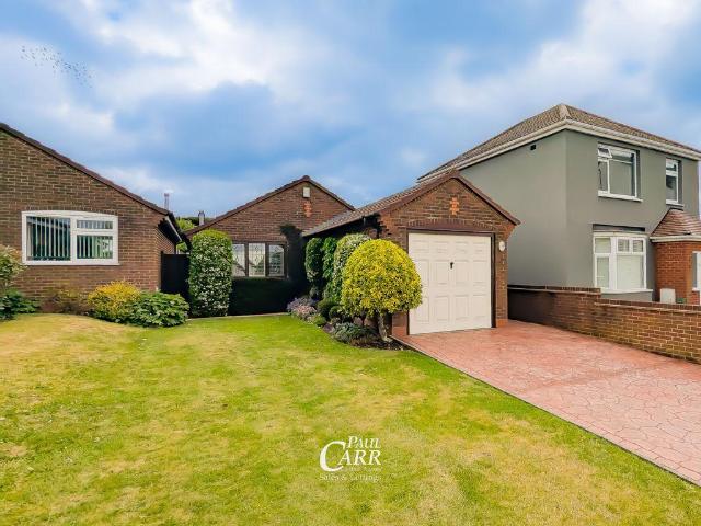 2 bedroom bungalow for sale