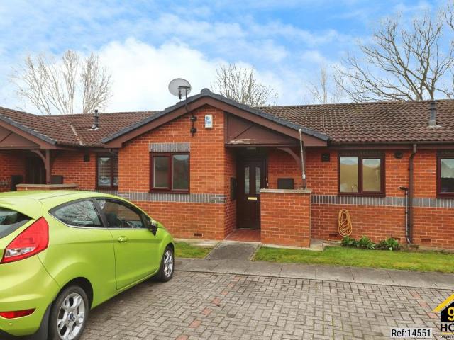 2 bedroom bungalow for sale