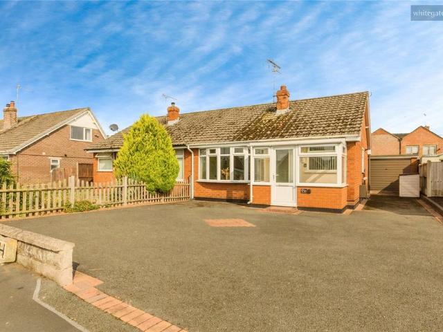 2 bedroom bungalow for sale