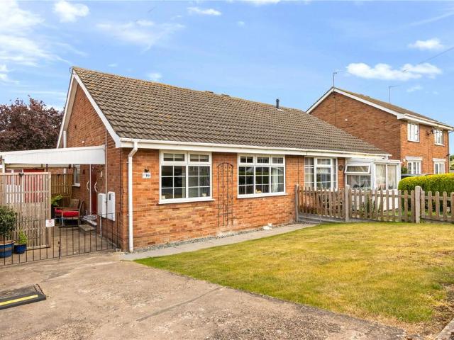 2 bedroom bungalow for sale