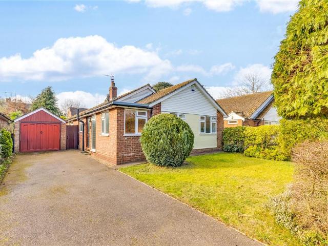 2 bedroom bungalow for sale