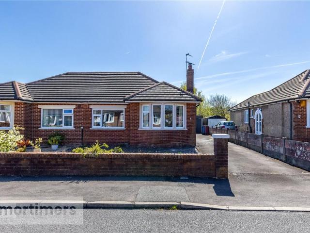 2 bedroom bungalow for sale
