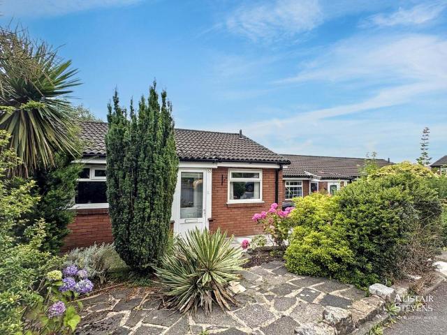 2 bedroom bungalow for sale