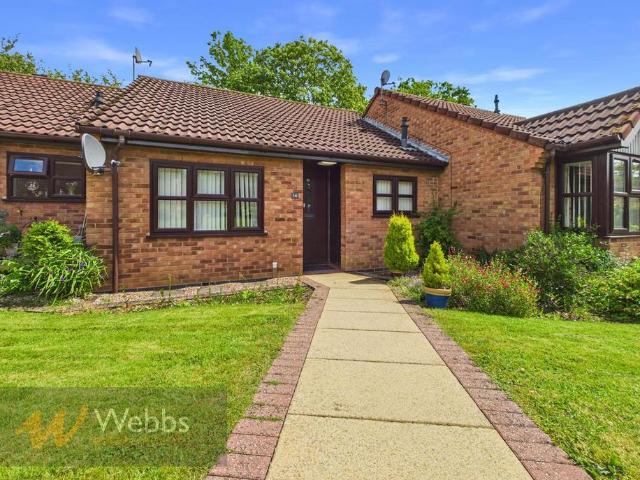 2 bedroom bungalow for sale