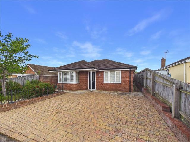 2 bedroom bungalow for sale