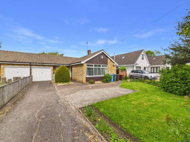 2 bedroom bungalow for sale