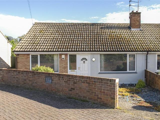 2 bedroom bungalow for sale