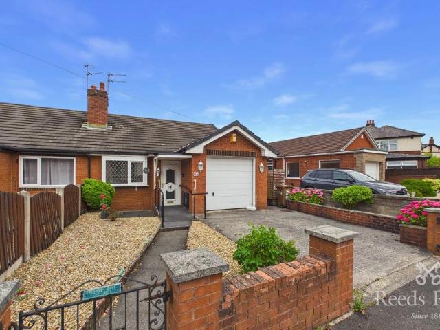 2 bedroom bungalow for sale