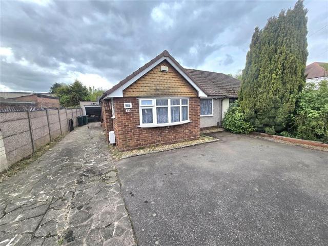 2 bedroom bungalow for sale