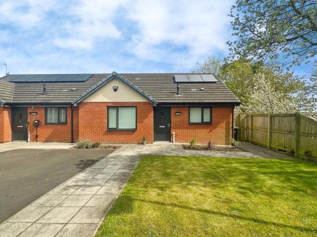 2 bedroom bungalow for sale