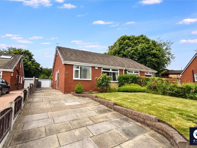 2 bedroom bungalow for sale