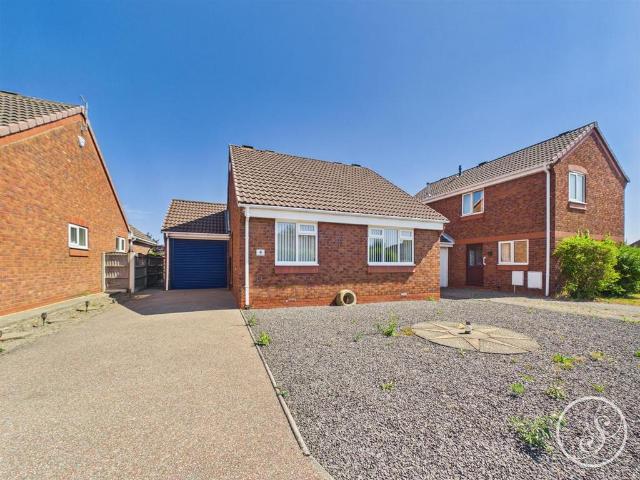 2 bedroom bungalow for sale
