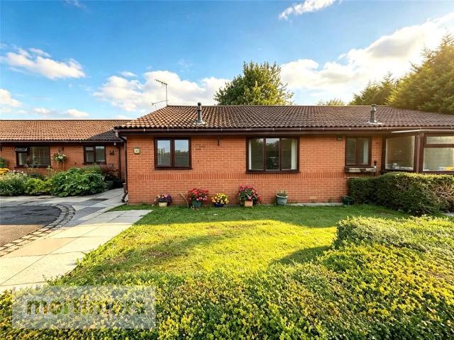 2 bedroom bungalow for sale