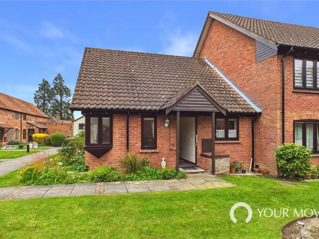 2 bedroom bungalow for sale