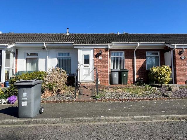 2 bedroom bungalow for sale