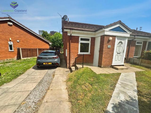 2 bedroom bungalow for sale