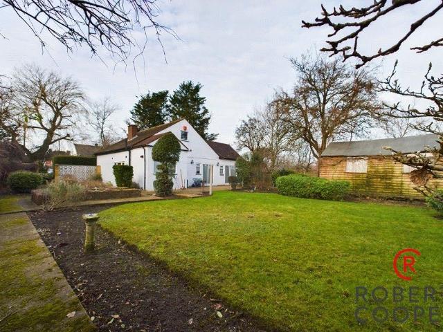 2 bedroom bungalow for sale