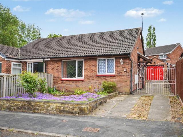2 bedroom bungalow for sale