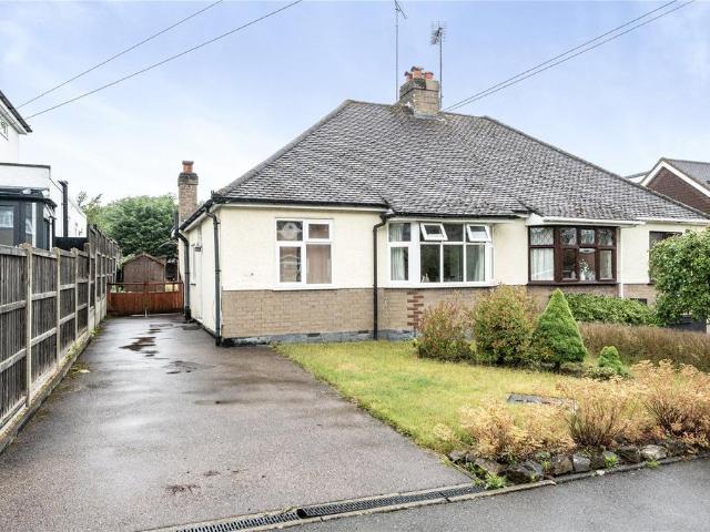 2 bedroom bungalow for sale