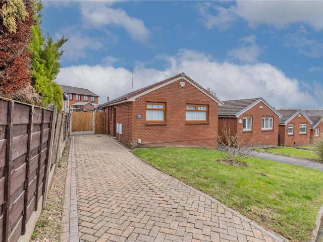 2 bedroom bungalow for sale