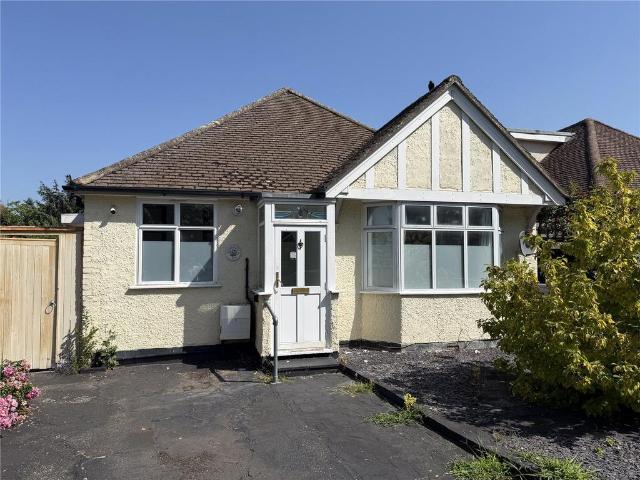 2 bedroom bungalow for sale