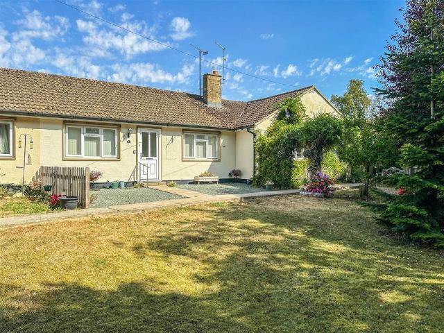 2 bedroom bungalow for sale