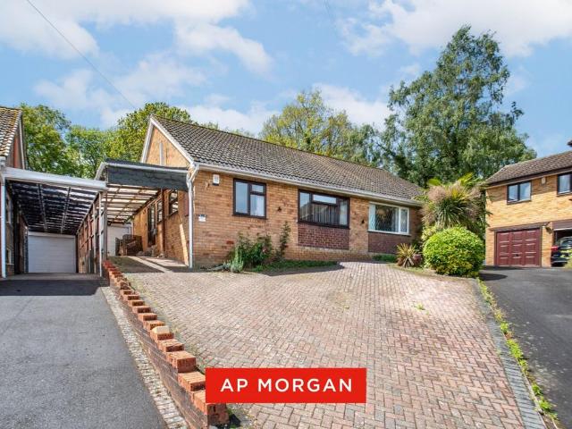 2 bedroom bungalow for sale
