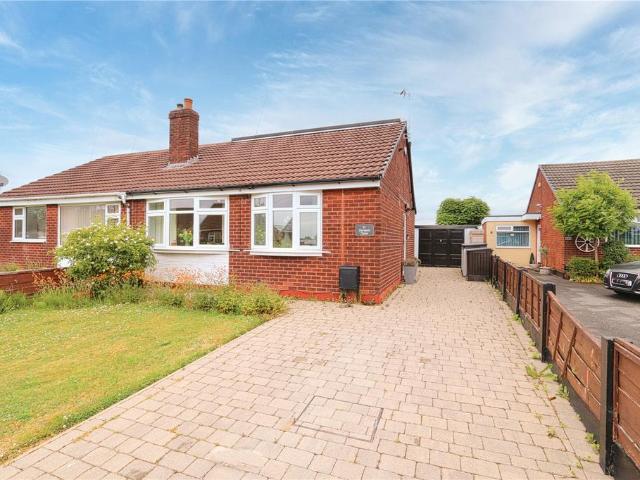 2 bedroom bungalow for sale