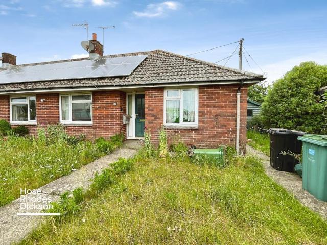 2 bedroom bungalow for sale