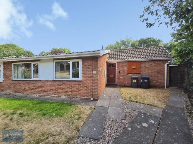 2 bedroom bungalow for sale