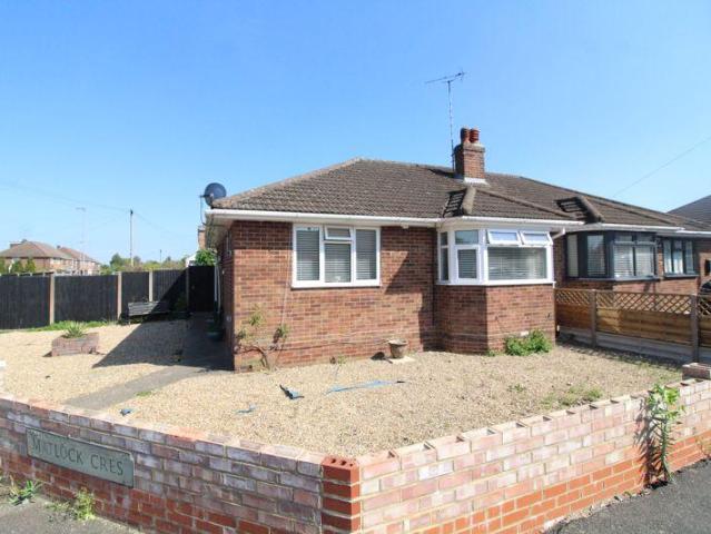 2 bedroom bungalow for sale